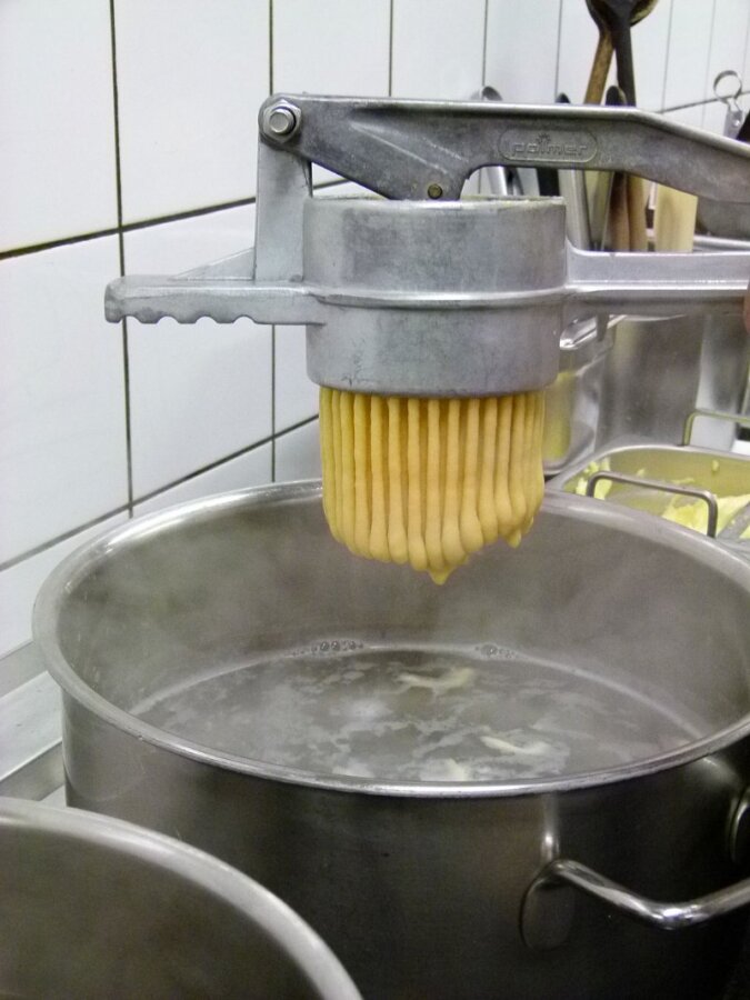 spetzle菜谱:如何制作这道德国菜 - 万博官网网页版首页