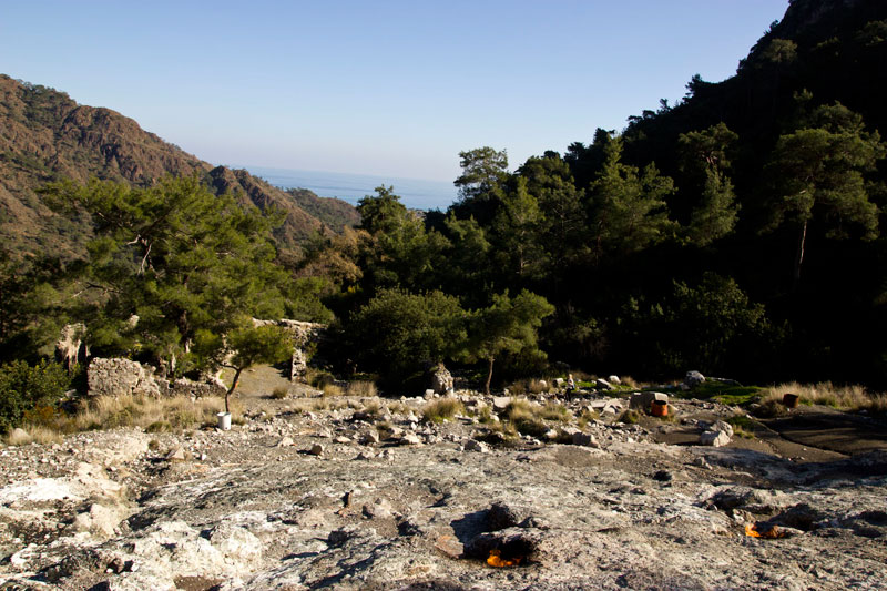 燃烧的岩石:土耳其的热门旅游景点! - 万博官网网页版首页