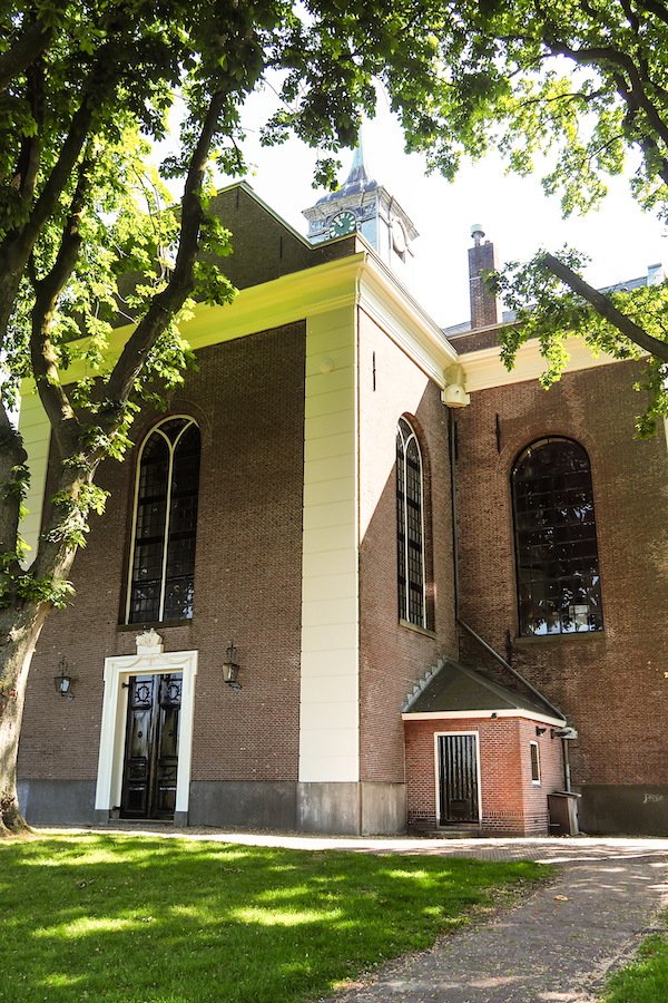 河畔Ouderkerk de Amstel:从阿姆斯特丹一个隐藏的一日游 - 万博官网网页版首页